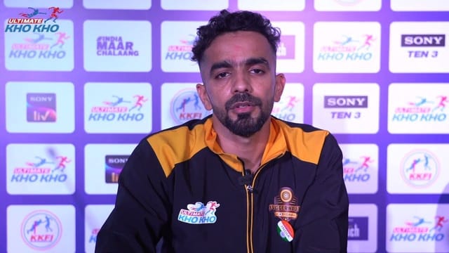 "I was the first one from my district to play for India" - Milind ...