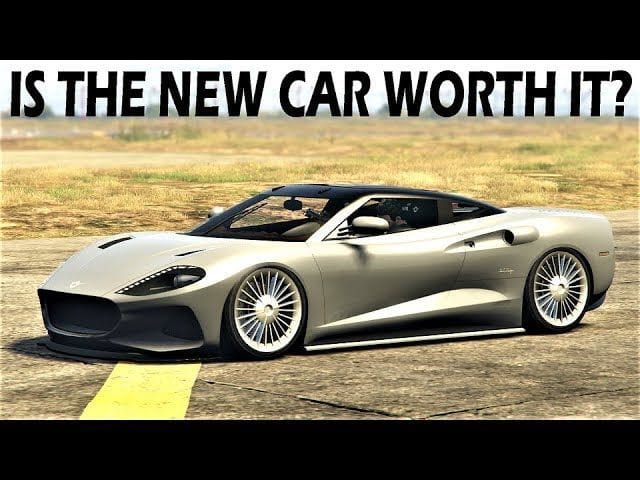 Should GTA Online players buy the Vysser Neo after the latest update?