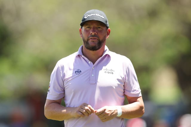 Michael Block honored as 2023 PGA Professional of the Year