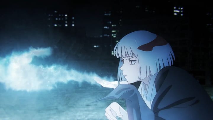Who is Uraume in Jujutsu Kaisen?