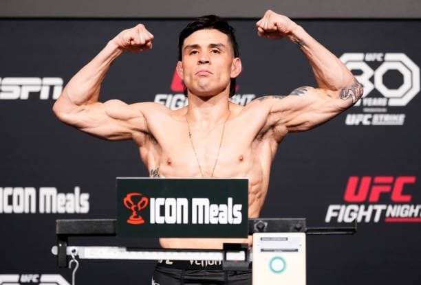 Ricky Simon Next Fight: Opponent, Date, Venue