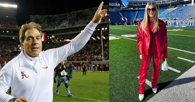 Kristen Saban: Nick Saban’s daughter Kristen Saban has bold message as ...