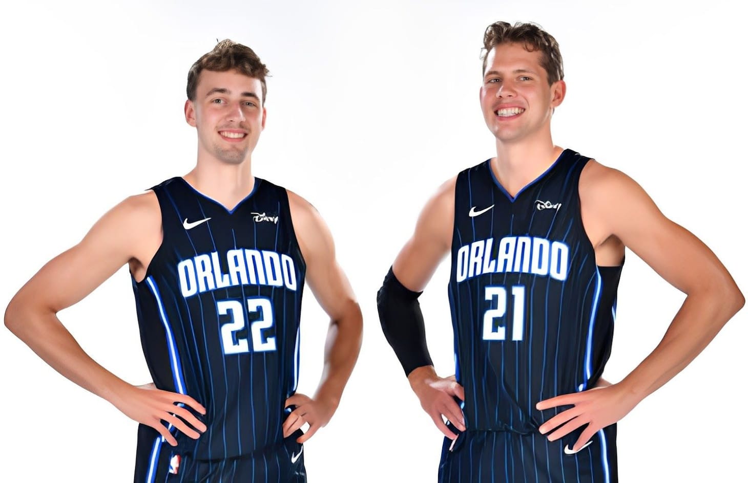 Who are the NBA’s Wagner brothers?
