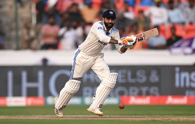 Ind Vs Eng रविंद्र जडेजा की निरंतर बल्‍लेबाजी से भारत को बड़ी मदद मिली पूर्व कप्‍तान ने की 