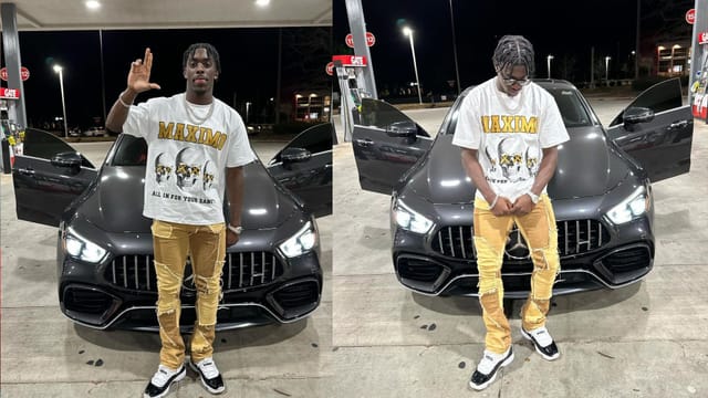 PHOTOS: $813,000 NIL-worth Alabama CB Terrion Arnold shows his shiny ...