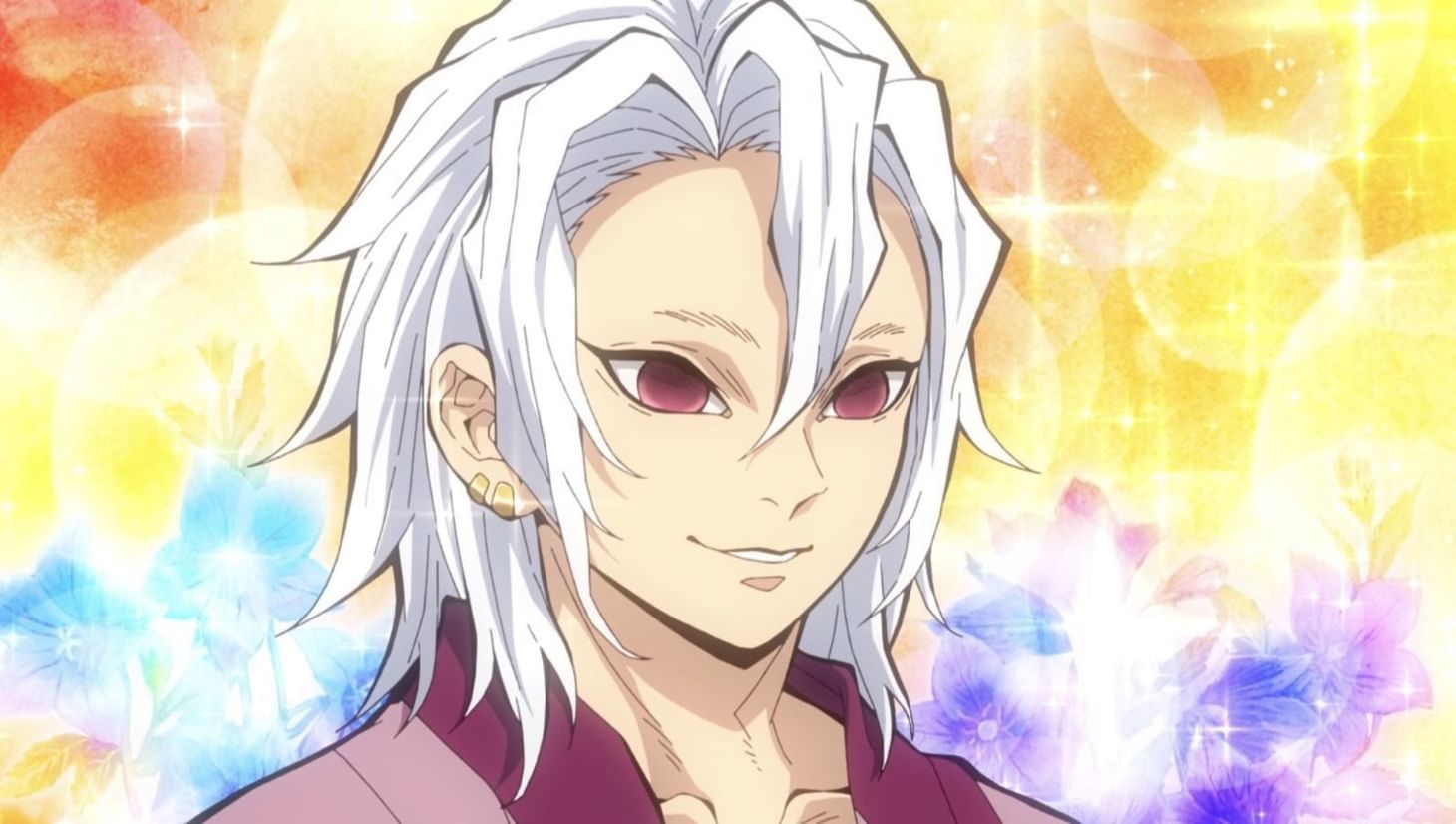 Demon Slayer: What is the mark around Tengen's left eye? Its meaning ...