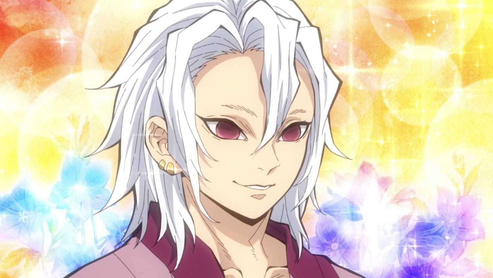 Demon Slayer: What is the mark around Tengen's left eye? Its meaning ...