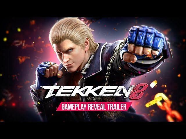 Tekken 8 Character Steve Fox Combo Guide Heat Moves Rage Art And