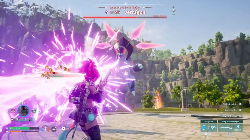 10 strongest Pals in Palworld