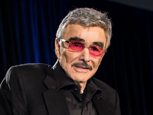 5 best films starring Burt Reynolds