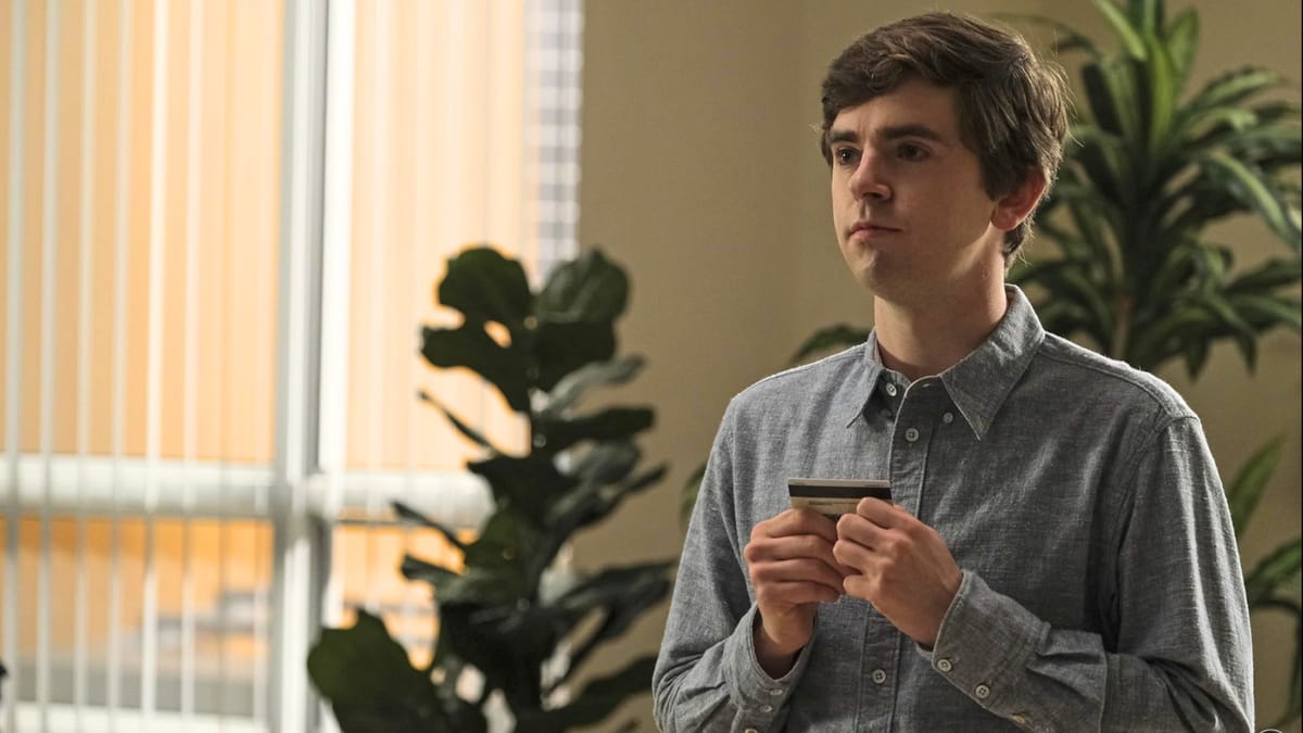 Dr. Murphy to pick the scalpel for one last time as The Good Doctor ...