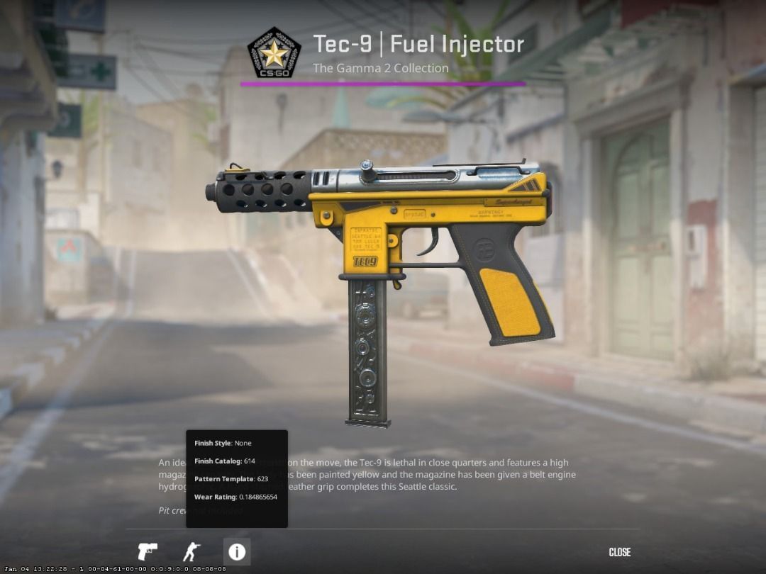 10 best Tec-9 skins in Counter-Strike 2 (CS2)