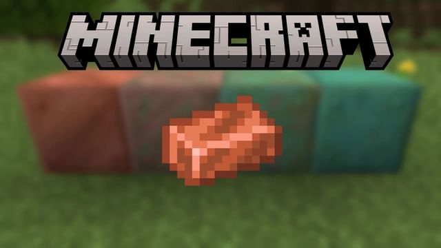 Top 5 uses of copper in Minecraft