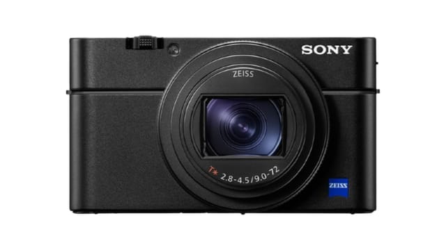 5 best Sony cameras in 2024