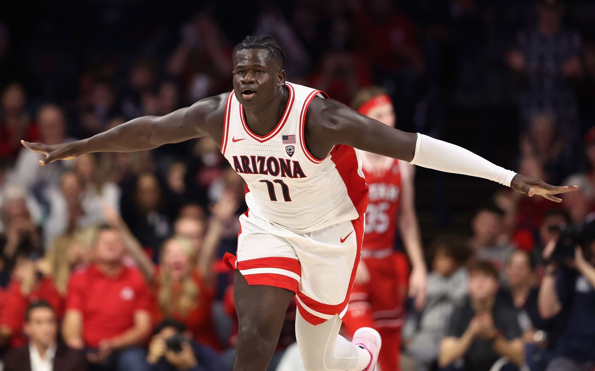 What college did Oumar Ballo play for? | Get to Know Oumar Ballo's ...