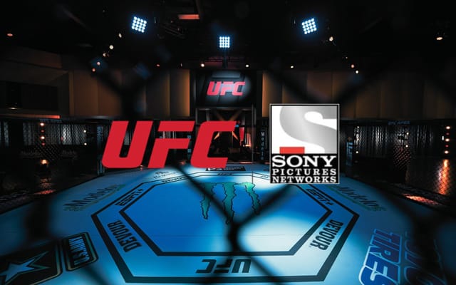 UFC and Sony Pictures Networks India extend exclusive broadcast ...