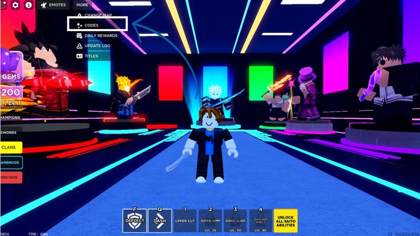 Roblox: Death Ball Codes (February 2024) - How to use Death Ball Codes