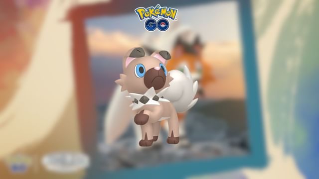How to defeat Rockruff in Pokemon GO 1-star raids