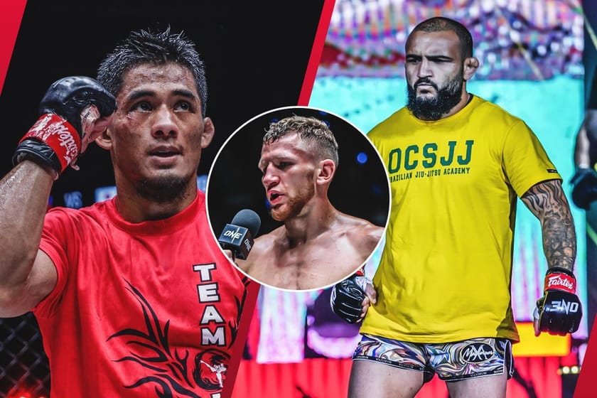 “I need a big fight” – Artem Belakh wants Stephen Loman or John Lineker ...