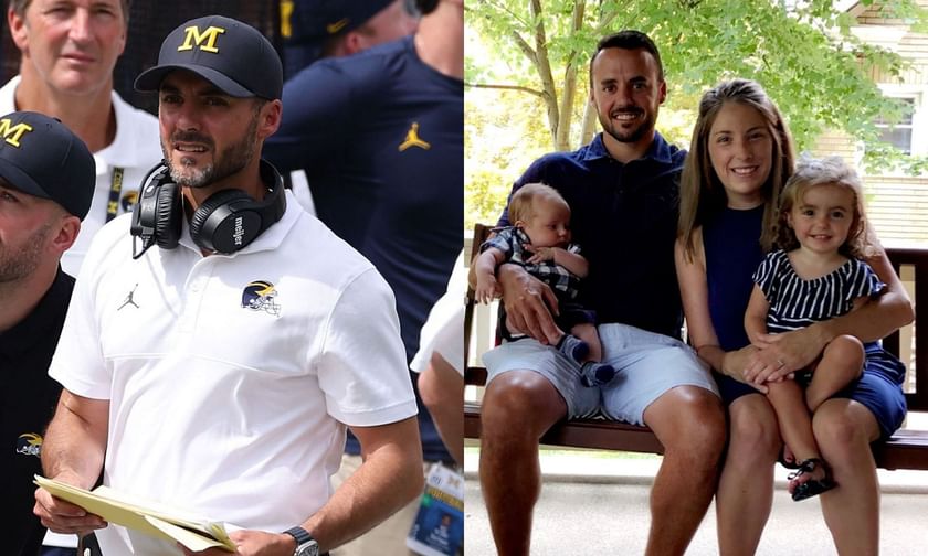 Who is Jesse Minter's wife, Rachelle? What we know about Michigan coach ...