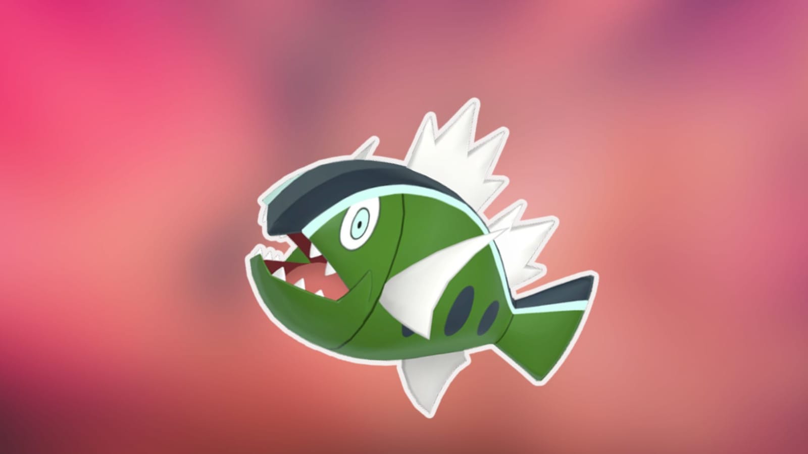 How to get White-Striped Basculin in Pokemon GO?