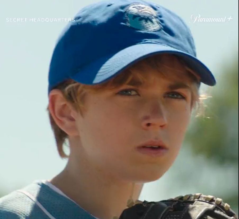 List of Walker Scobell movies and TV shows