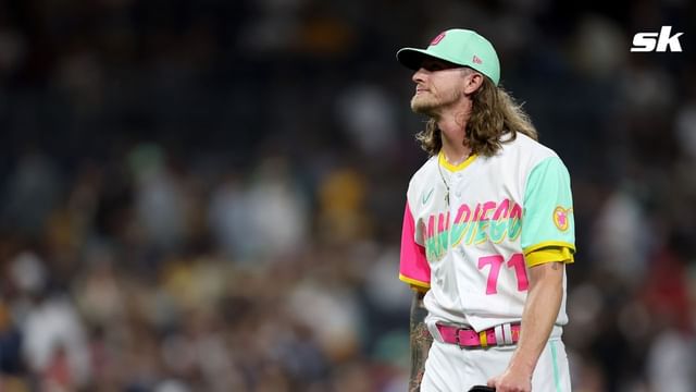 "New best-dressed pitcher in the building" - Fans applaud as Houston ...