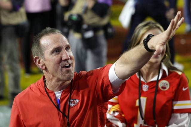 Did Steve Spagnuolo play in NFL? All about Chiefs DC’s journey in pro ...
