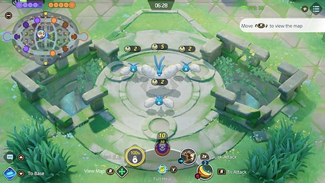 Best tips to win more in Pokemon Unite solo queues