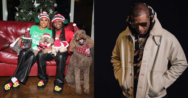 WATCH: $50,000,000 worth Deion Sanders meets daughter Deiondra Sanders ...