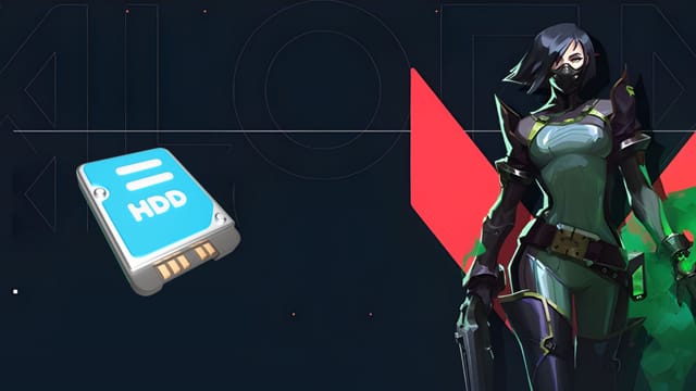 File size: What's the size of Valorant in 2024?