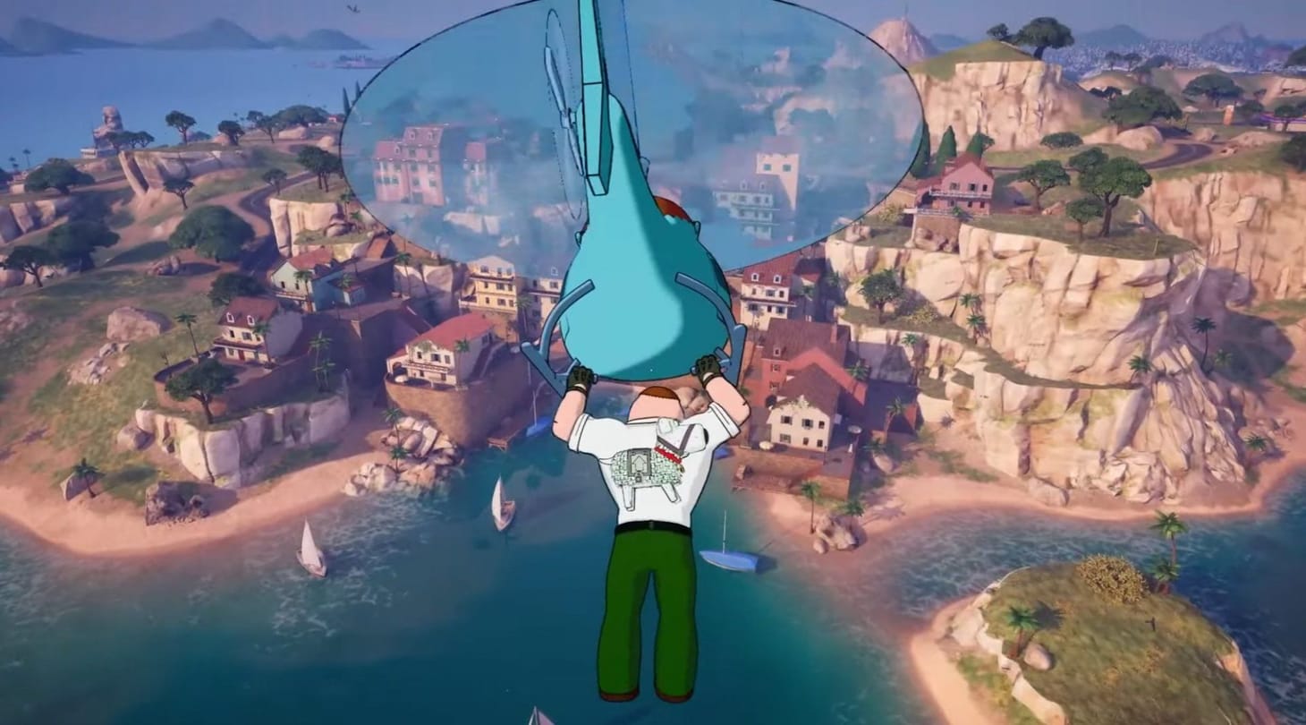 Fortnite gliders, ranked according to the community