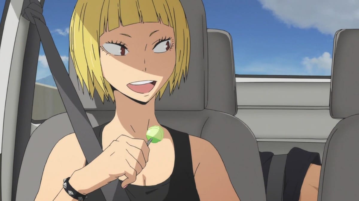 10 anime characters who are awful drivers, ranked