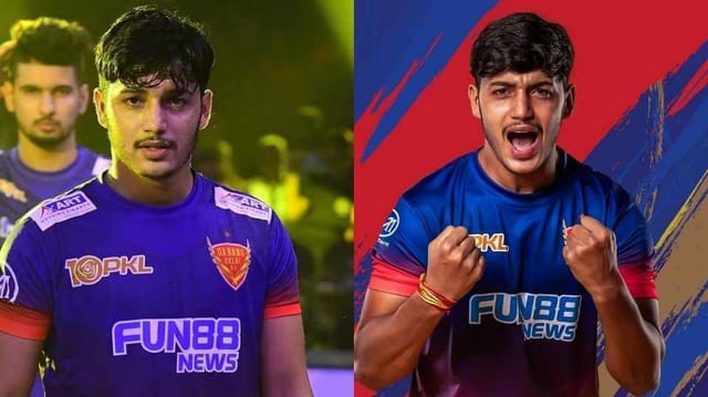 "I felt there was no way a raider could dominate him" - Ashish Malik on getting inspired by ...