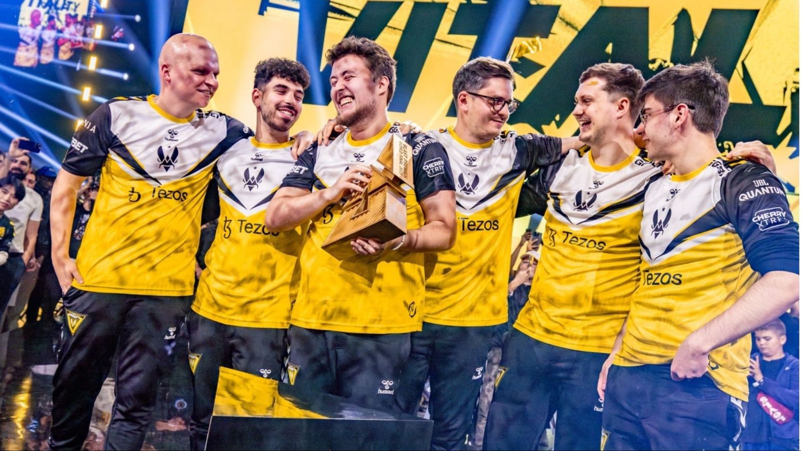 5 best CS2 teams of 2023