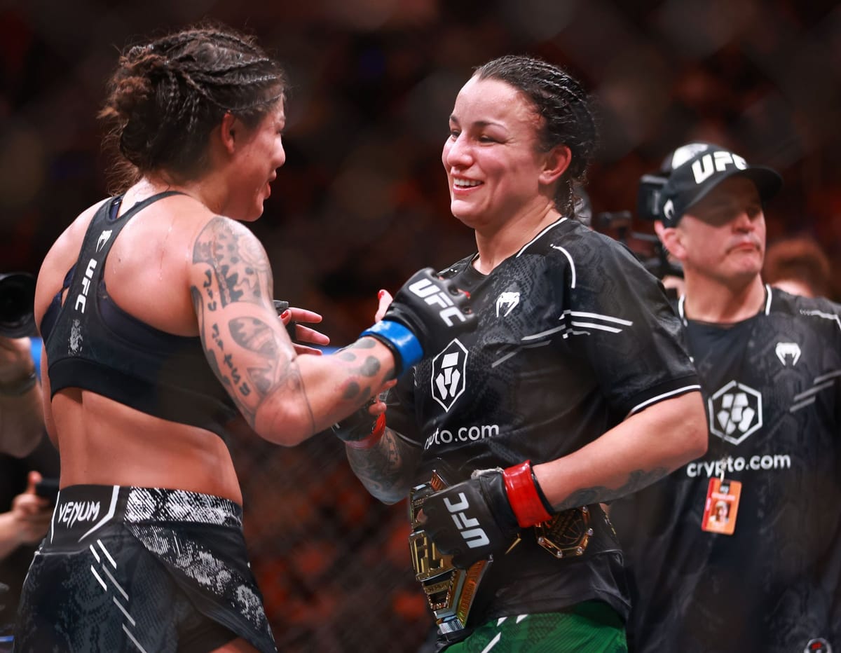 Current UFC Champions 2024 | UFC Title Holders