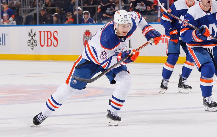 Is Zach Hyman Jewish? Exploring Edmonton Oilers forward's ethnicity and ...