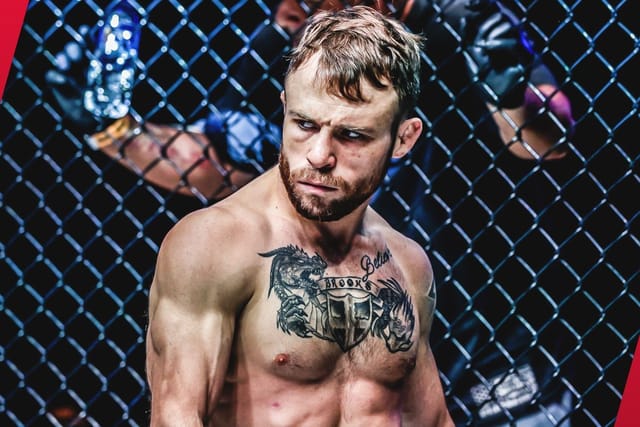 “I'm constantly on the go” – Jarred Brooks on how he keeps his mind and ...