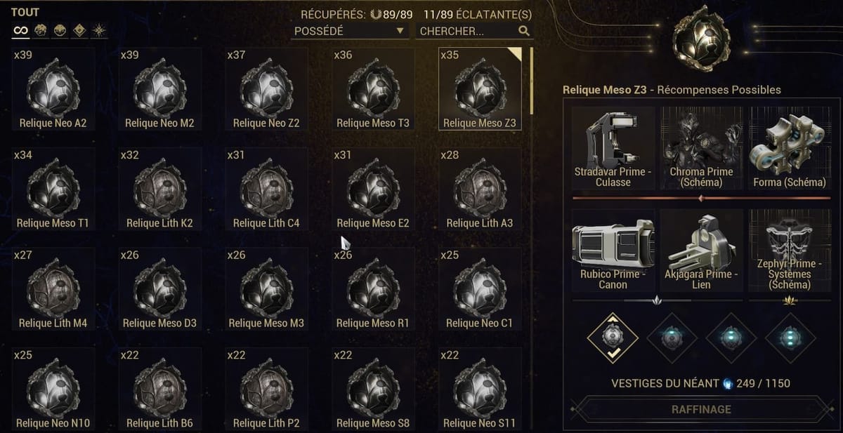 Warframe: 10 best ways to get Platinum easily