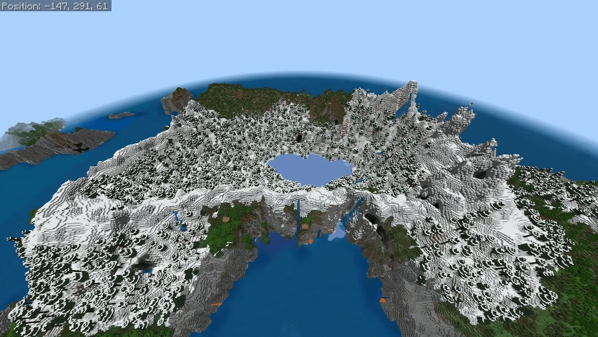 18 best Minecraft island seeds to play in 2025