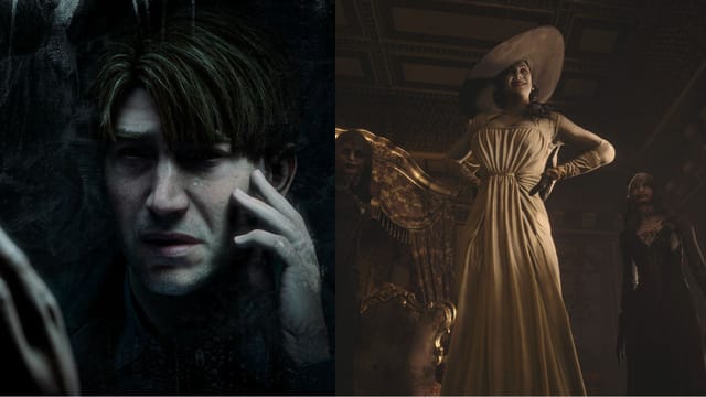 5 well-written characters in horror games