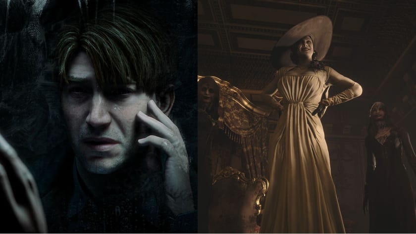 5 well-written characters in horror games