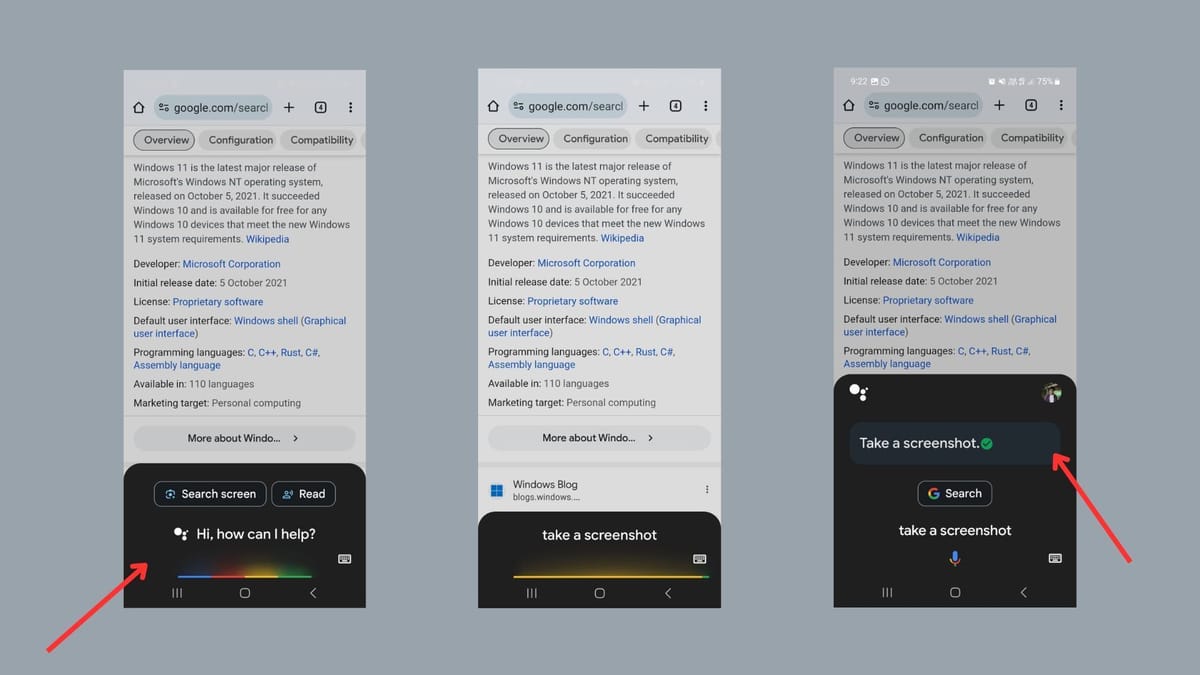 How to take a screenshot on Android? 7 best ways explored