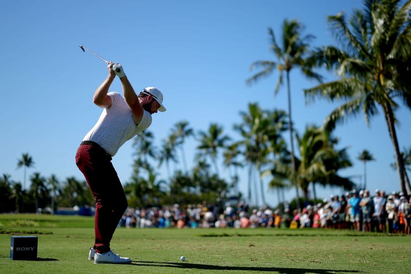 What equipment did winner Grayson Murray use at the 2024 Sony Open in ...