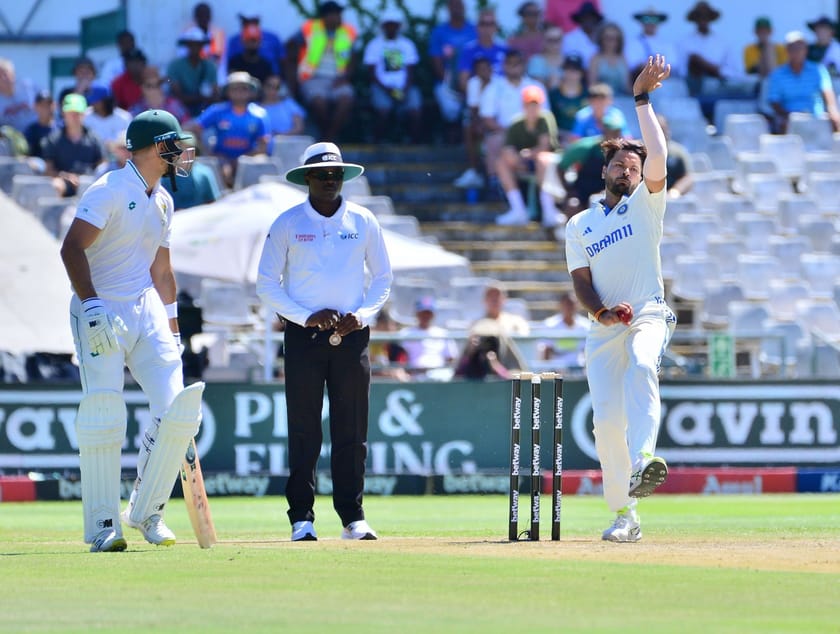 “I have gifted a few bowling spikes to them” - Mukesh Kumar on guiding ...