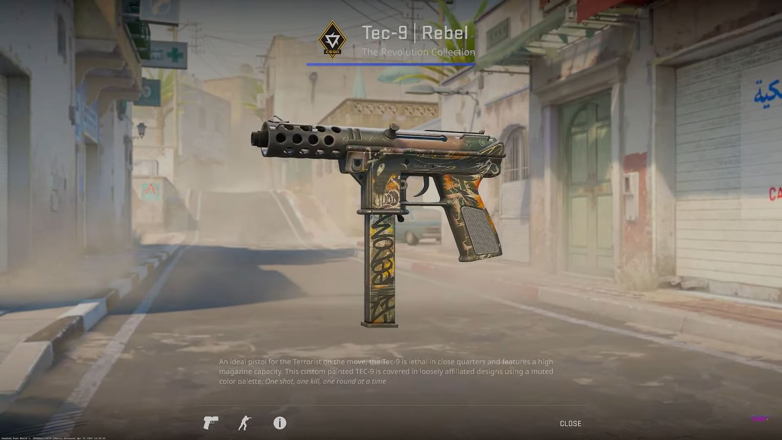 10 best Tec-9 skins in Counter-Strike 2 (CS2)