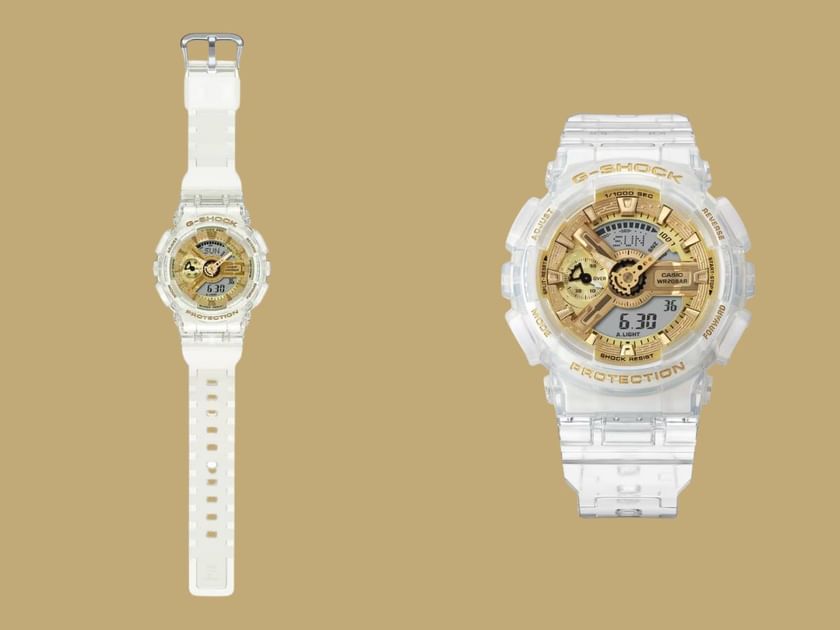 g-shock women's watches: 7 Best women Casio G-SHOCK watches to elevate ...