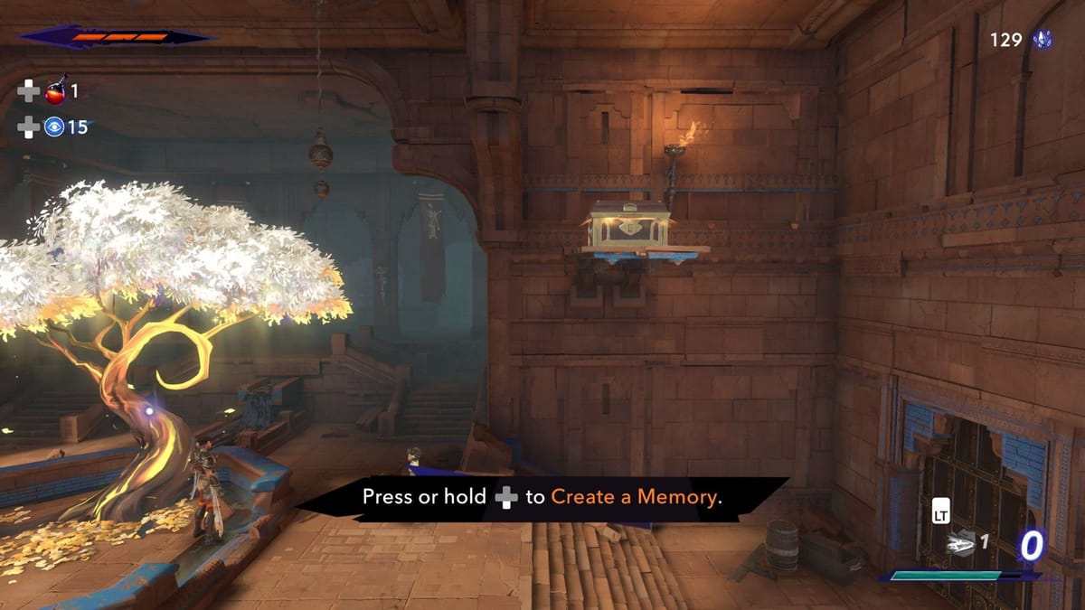 What are Memory Shards in Prince of Persia The Lost Crown and how to ...