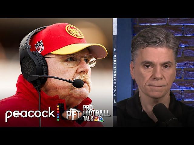 Mike Florio compares one Andy Reid under the radar ability to Jerry ... Mike Florio compares one Andy Reid under the radar ability to Jerry ...