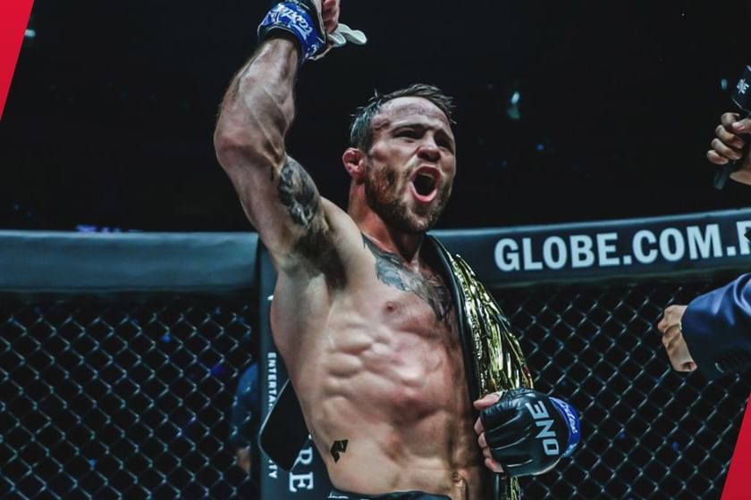 “Remember me as a fighter” – Jarred Brooks’ motivated to enhance legacy ...